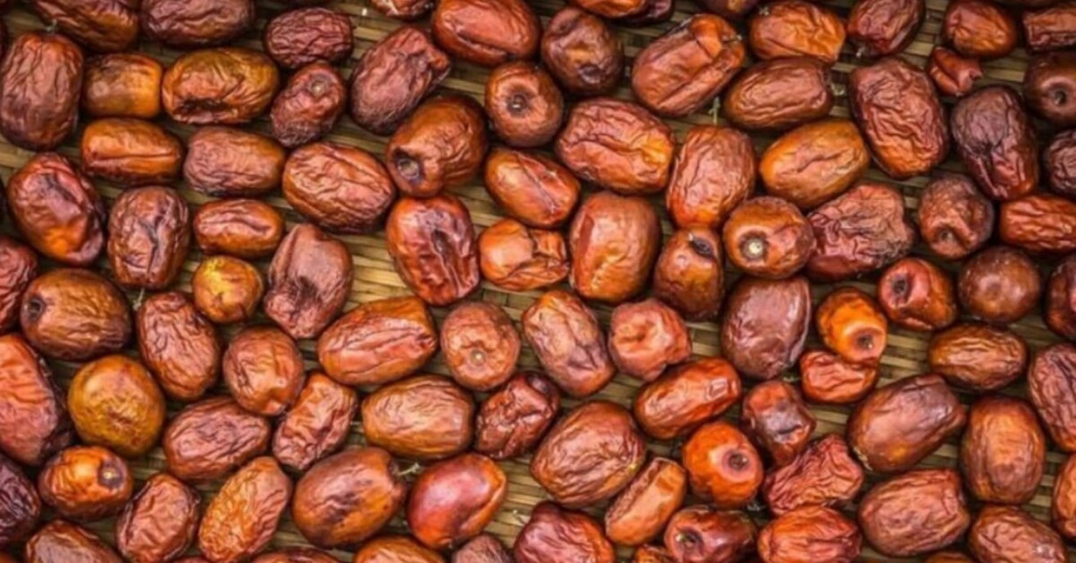 Giuggiola, conosciamo meglio questo insolito frutto