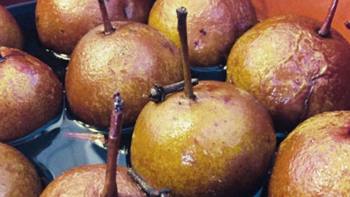 Il pero volpino, un albero dalle origini antiche