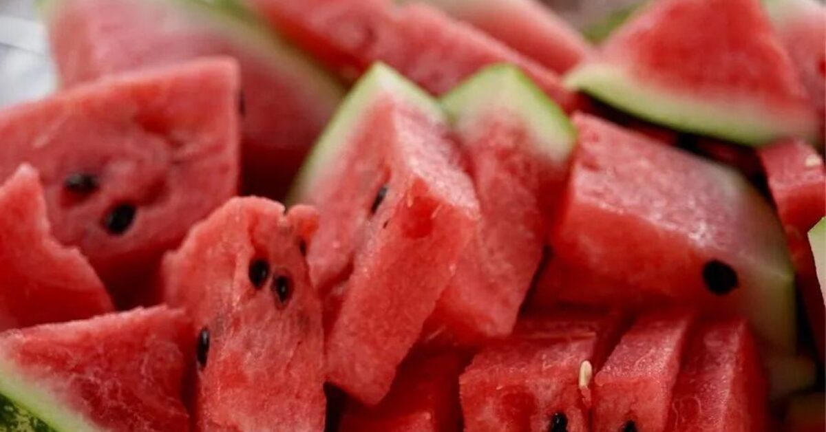 Non gettare MAI i semi del cocomero. Resterai sconcertato nel capire ...