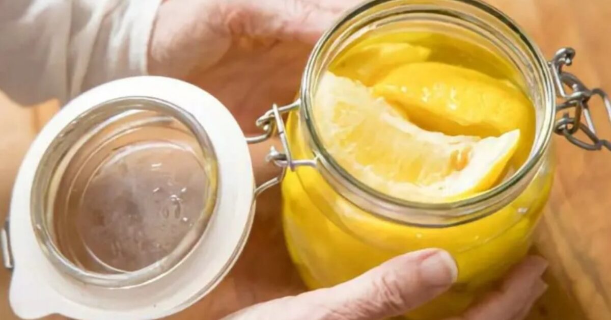 Se conservate i limoni in questo modo, vi dureranno 3 mesi: è ...