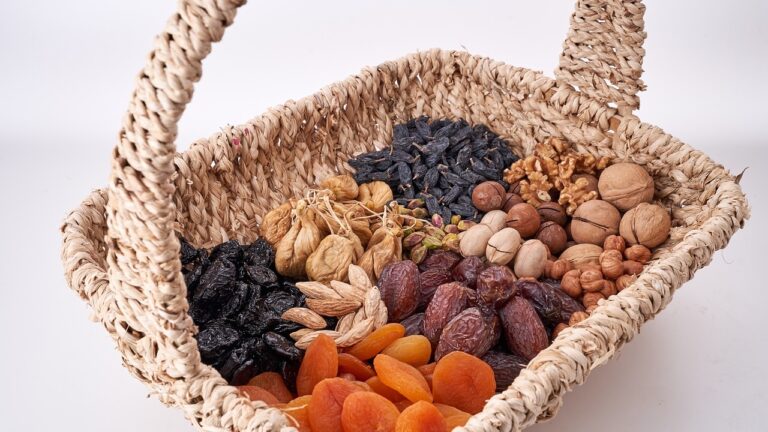 I benefici della frutta secca: cosa contengono e perché dovresti ...