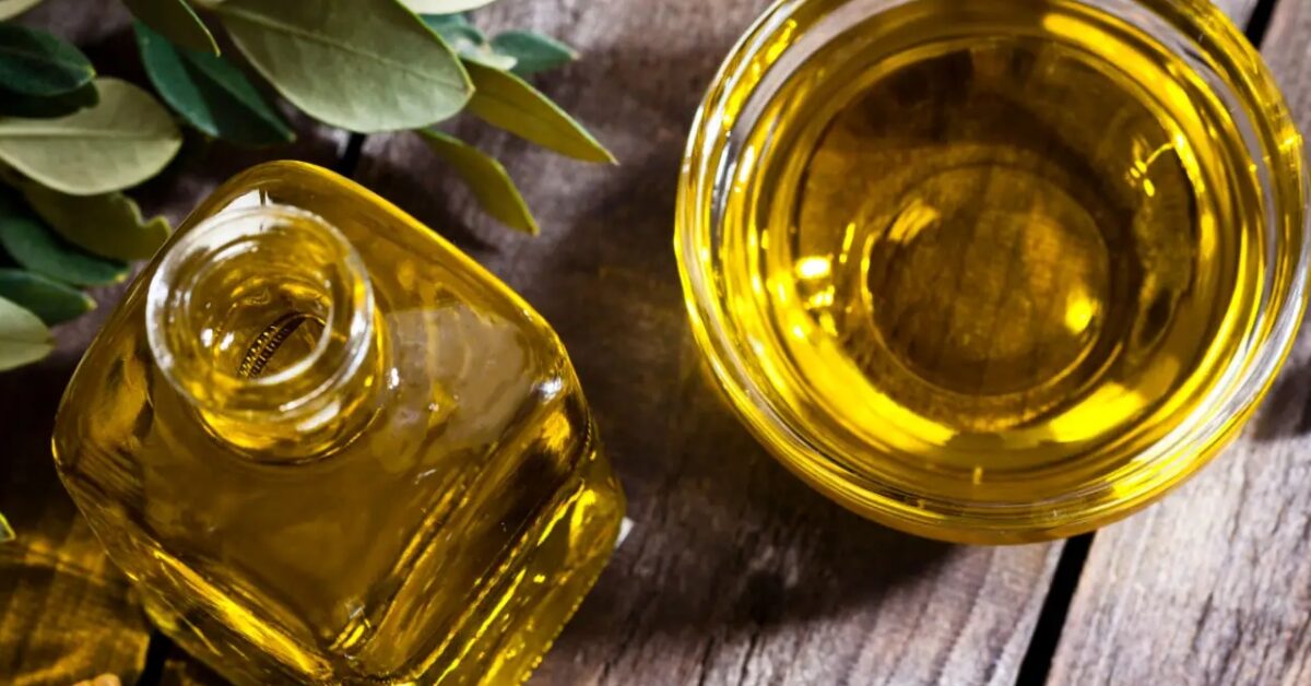 Questo è il modo più semplice per fare olio d'oliva in casa