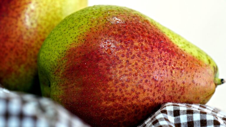 Pera coscia: tutto ciò che c'è da sapere su questa varietà
