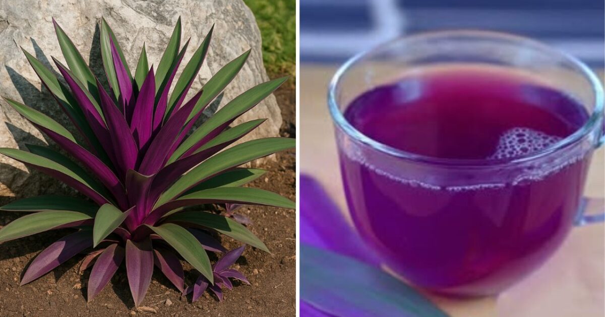 Maguey viola- benefici e usi tradizionali della pianta messicana